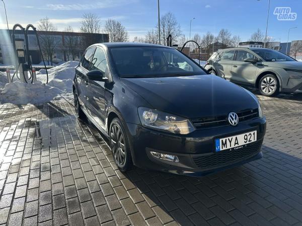 Volkswagen Polo 2013 in Siauliai, with an engine capacity of 1.20 L and mileage of 186 thousand km for 4000 €, photo 1 on AUTOMOTO.COM.LV