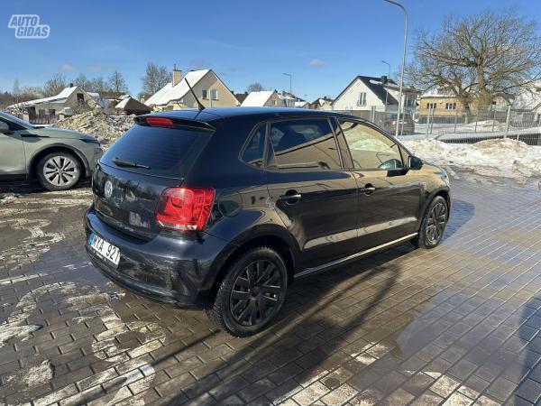 Volkswagen Polo 2013 in Siauliai, with an engine capacity of 1.20 L and mileage of 186 thousand km for 4000 €, photo 3 on AUTOMOTO.COM.LV