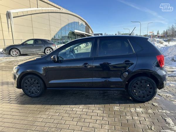 Volkswagen Polo 2013 in Siauliai, with an engine capacity of 1.20 L and mileage of 186 thousand km for 4000 €, photo 6 on AUTOMOTO.COM.LV