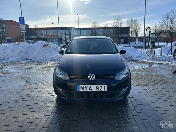 Volkswagen Polo 2013 in Siauliai, with an engine capacity of 1.20 L and mileage of 186 thousand km for 4000 €, photo 8 on AUTOMOTO.COM.LV