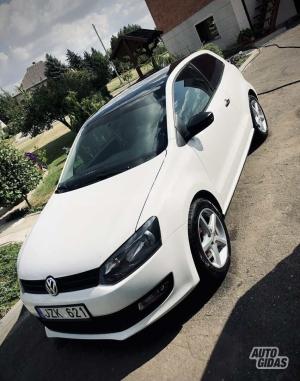 Volkswagen Polo 2013 in Joniskis, with an engine capacity of 1.20 L and mileage of 370 thousand km for 1950 €, photo  on AUTOMOTO.COM.LV
