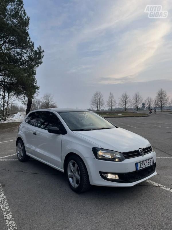 Volkswagen Polo 2013 Joniškis, ar dzinēja tilpumu 1.20 L un nobraukumu 370 tūkst. km par 1950 €, foto 3 vietnē AUTOMOTO.COM.LV