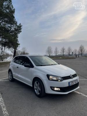 Volkswagen Polo 2013 Joniškis, ar dzinēja tilpumu 1.20 L un nobraukumu 370 tūkst. km par 1950 €, foto 4 vietnē AUTOMOTO.COM.LV