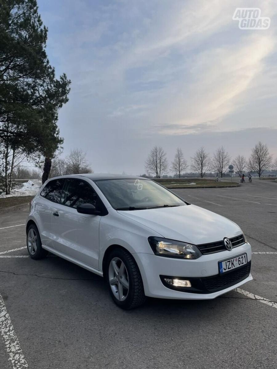 Volkswagen Polo 2013 Joniškis, ar dzinēja tilpumu 1.20 L un nobraukumu 370 tūkst. km par 1950 €, foto 4 vietnē AUTOMOTO.COM.LV