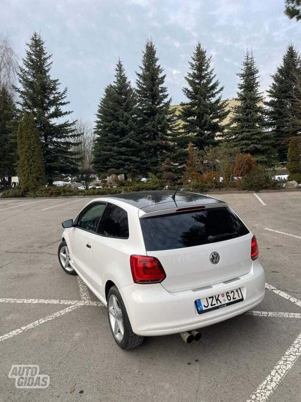 Volkswagen Polo 2013 Joniškis, ar dzinēja tilpumu 1.20 L un nobraukumu 370 tūkst. km par 1950 €, foto 6 vietnē AUTOMOTO.COM.LV
