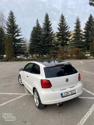 Volkswagen Polo 2013 Joniškis, ar dzinēja tilpumu 1.20 L un nobraukumu 370 tūkst. km par 1950 €, foto 7 vietnē AUTOMOTO.COM.LV
