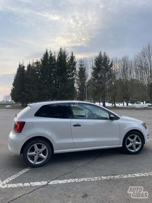 Volkswagen Polo 2013 Joniškis, ar dzinēja tilpumu 1.20 L un nobraukumu 370 tūkst. km par 1950 €, foto 8 vietnē AUTOMOTO.COM.LV