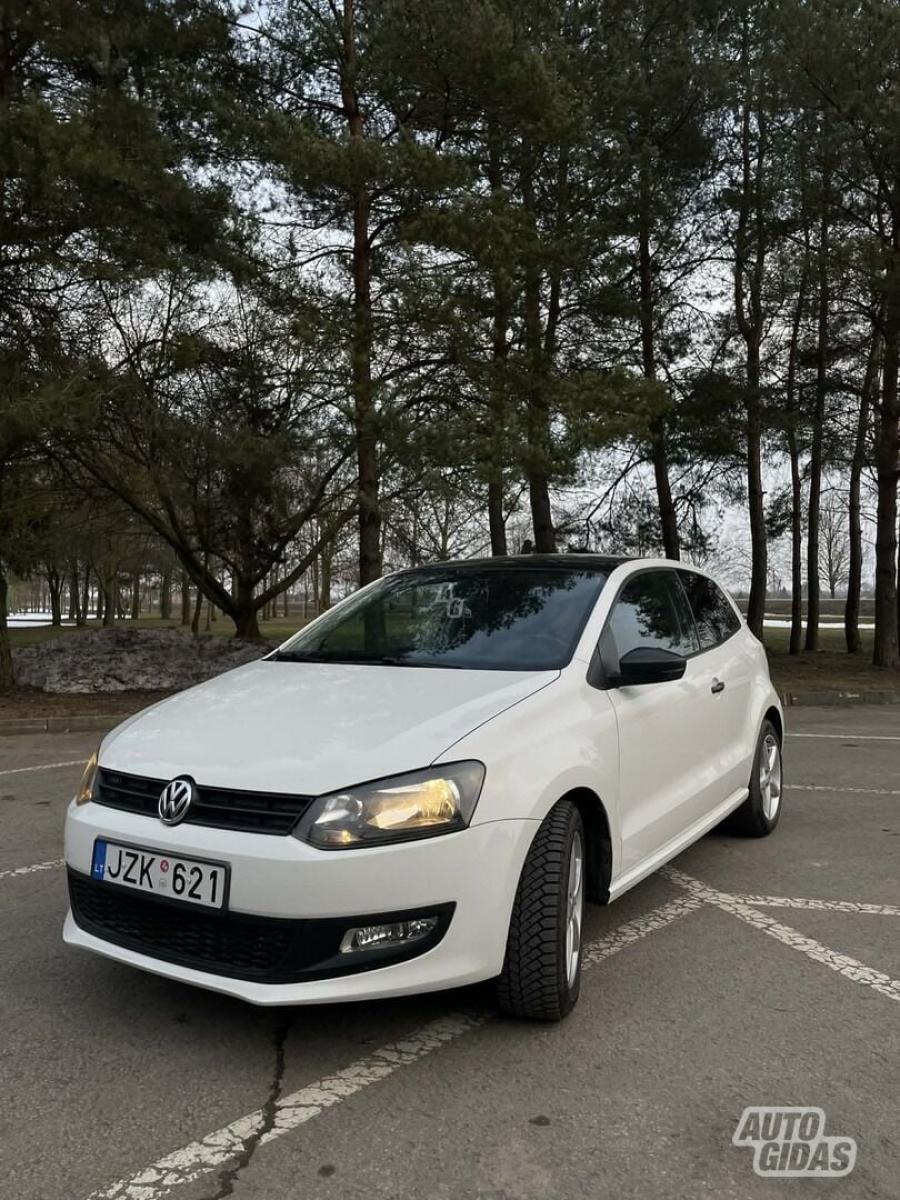 Volkswagen Polo 2013 Joniškis, ar dzinēja tilpumu 1.20 L un nobraukumu 370 tūkst. km par 1950 €, foto 9 vietnē AUTOMOTO.COM.LV