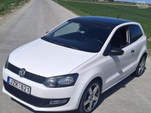 Volkswagen Polo 2013 in Joniskis, with an engine capacity of 1.20 L and mileage of 370 thousand km for 3500 €, photo  on AUTOMOTO.COM.LV