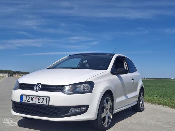 Volkswagen Polo 2013 in Joniskis, with an engine capacity of 1.20 L and mileage of 370 thousand km for 3500 €, photo 2 on AUTOMOTO.COM.LV