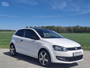 Volkswagen Polo 2013 in Joniskis, with an engine capacity of 1.20 L and mileage of 370 thousand km for 3500 €, photo 4 on AUTOMOTO.COM.LV