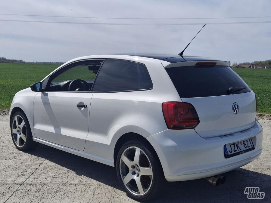 Volkswagen Polo 2013 in Joniskis, with an engine capacity of 1.20 L and mileage of 370 thousand km for 3500 €, photo 5 on AUTOMOTO.COM.LV