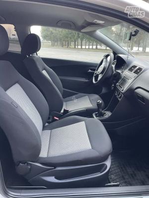 Volkswagen Polo 2013 in Joniskis, with an engine capacity of 1.20 L and mileage of 370 thousand km for 3500 €, photo 8 on AUTOMOTO.COM.LV