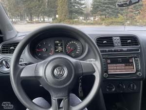 Volkswagen Polo 2013 in Joniskis, with an engine capacity of 1.20 L and mileage of 370 thousand km for 3500 €, photo 9 on AUTOMOTO.COM.LV
