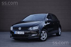 Volkswagen Polo 2013 in Riga, with an engine capacity of 1.20 L and mileage of 305 thousand km for 4490 €, photo  on AUTOMOTO.COM.LV