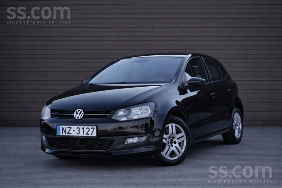 Volkswagen Polo 2013 in Riga, with an engine capacity of 1.20 L and mileage of 305 thousand km for 4490 €, photo 1 on AUTOMOTO.COM.LV