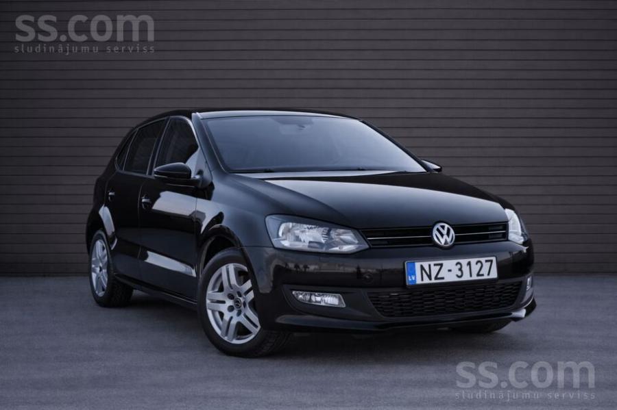 Volkswagen Polo 2013 in Riga, with an engine capacity of 1.20 L and mileage of 305 thousand km for 4490 €, photo 3 on AUTOMOTO.COM.LV