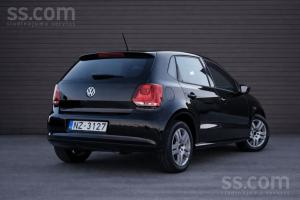 Volkswagen Polo 2013 in Riga, with an engine capacity of 1.20 L and mileage of 305 thousand km for 4490 €, photo 4 on AUTOMOTO.COM.LV
