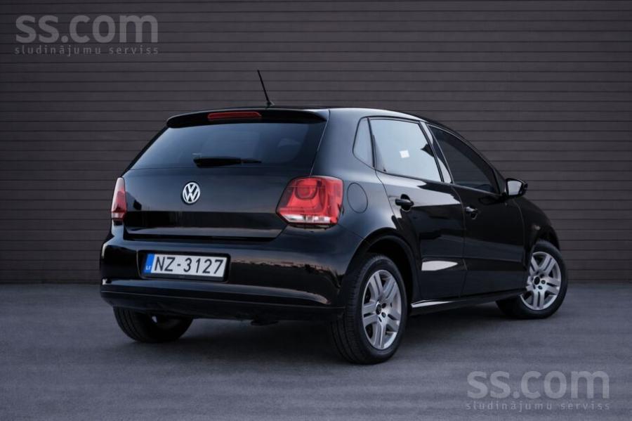 Volkswagen Polo 2013 in Riga, with an engine capacity of 1.20 L and mileage of 305 thousand km for 4490 €, photo 4 on AUTOMOTO.COM.LV