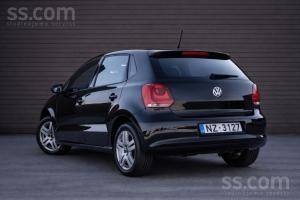 Volkswagen Polo 2013 in Riga, with an engine capacity of 1.20 L and mileage of 305 thousand km for 4490 €, photo 5 on AUTOMOTO.COM.LV