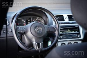 Volkswagen Polo 2013 in Riga, with an engine capacity of 1.20 L and mileage of 305 thousand km for 4490 €, photo 7 on AUTOMOTO.COM.LV