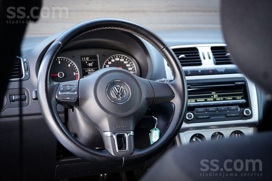 Volkswagen Polo 2013 in Riga, with an engine capacity of 1.20 L and mileage of 305 thousand km for 4490 €, photo 7 on AUTOMOTO.COM.LV