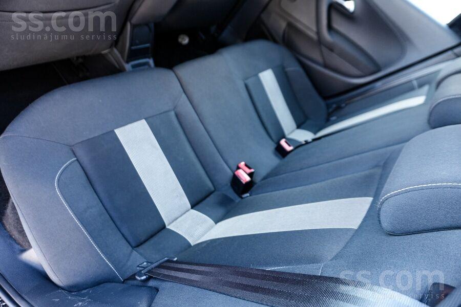 Volkswagen Polo 2013 in Riga, with an engine capacity of 1.20 L and mileage of 305 thousand km for 4490 €, photo 13 on AUTOMOTO.COM.LV