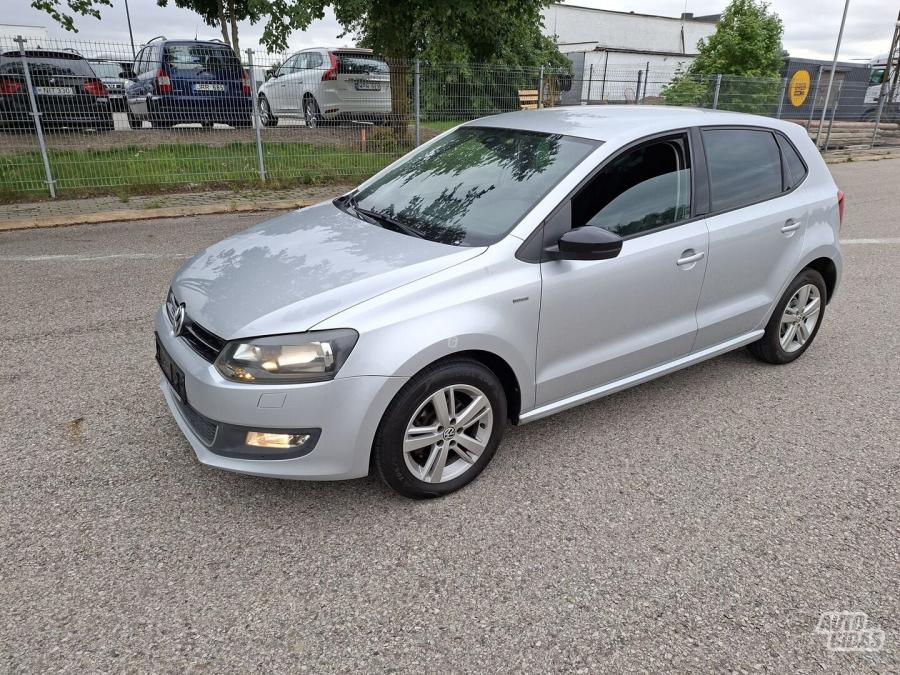 Volkswagen Polo 2013 in Marijampole, with an engine capacity of 1.20 L and mileage of 218 thousand km for 3350 €, photo 1 on AUTOMOTO.COM.LV