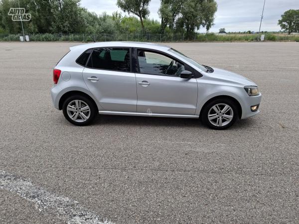 Volkswagen Polo 2013 in Marijampole, with an engine capacity of 1.20 L and mileage of 218 thousand km for 3350 €, photo 4 on AUTOMOTO.COM.LV