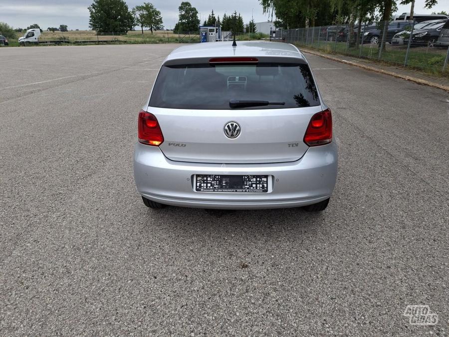 Volkswagen Polo 2013 in Marijampole, with an engine capacity of 1.20 L and mileage of 218 thousand km for 3350 €, photo 7 on AUTOMOTO.COM.LV