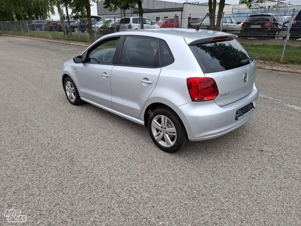Volkswagen Polo 2013 in Marijampole, with an engine capacity of 1.20 L and mileage of 218 thousand km for 3350 €, photo 7 on AUTOMOTO.COM.LV