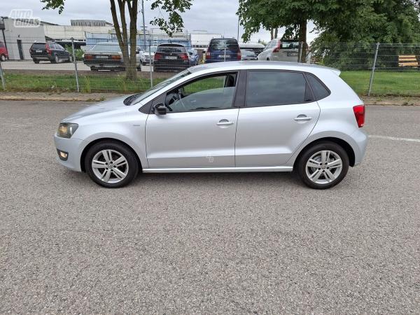 Volkswagen Polo 2013 in Marijampole, with an engine capacity of 1.20 L and mileage of 218 thousand km for 3350 €, photo 8 on AUTOMOTO.COM.LV