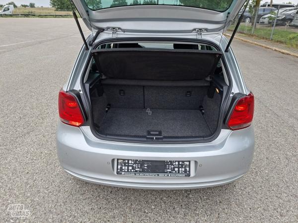 Volkswagen Polo 2013 in Marijampole, with an engine capacity of 1.20 L and mileage of 218 thousand km for 3350 €, photo 9 on AUTOMOTO.COM.LV