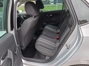 Volkswagen Polo 2013 in Marijampole, with an engine capacity of 1.20 L and mileage of 218 thousand km for 3350 €, photo 11 on AUTOMOTO.COM.LV