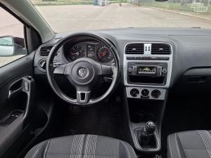 Volkswagen Polo 2013 in Marijampole, with an engine capacity of 1.20 L and mileage of 218 thousand km for 3350 €, photo 12 on AUTOMOTO.COM.LV