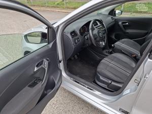 Volkswagen Polo 2013 in Marijampole, with an engine capacity of 1.20 L and mileage of 218 thousand km for 3350 €, photo 13 on AUTOMOTO.COM.LV