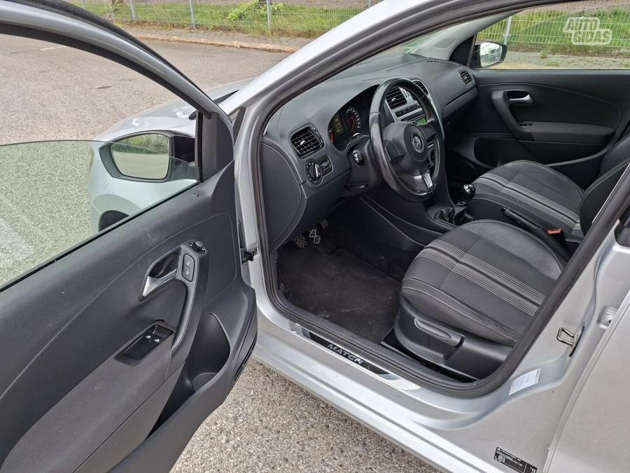 Volkswagen Polo 2013 in Marijampole, with an engine capacity of 1.20 L and mileage of 218 thousand km for 3350 €, photo 13 on AUTOMOTO.COM.LV