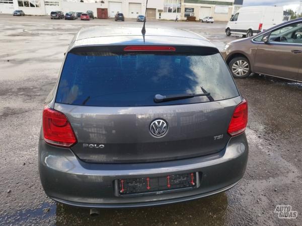 Volkswagen Polo 2013 in Panevezys, with an engine capacity of 1.20 L and mileage of 130 thousand km for 4200 €, photo 5 on AUTOMOTO.COM.LV