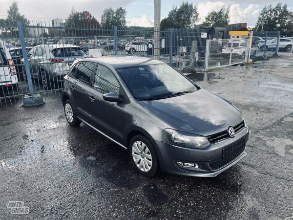 Volkswagen Polo 2013 in Panevezys, with an engine capacity of 1.20 L and mileage of 130 thousand km for 4200 €, photo 7 on AUTOMOTO.COM.LV