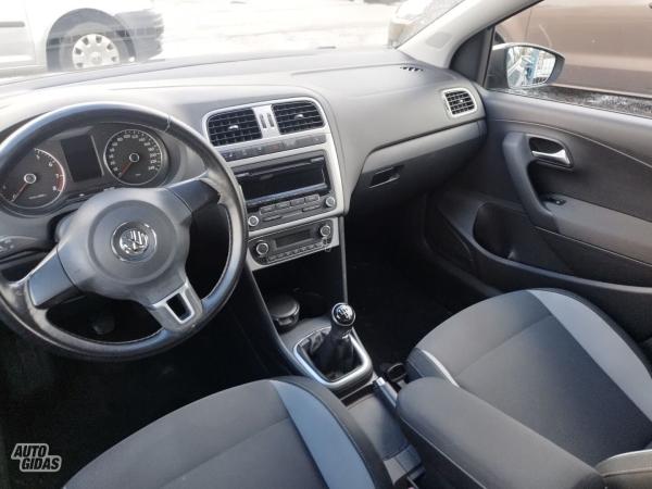Volkswagen Polo 2013 in Panevezys, with an engine capacity of 1.20 L and mileage of 130 thousand km for 4200 €, photo 9 on AUTOMOTO.COM.LV