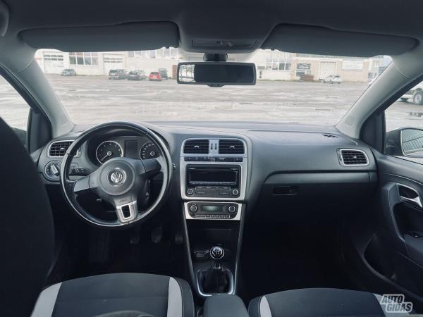 Volkswagen Polo 2013 in Panevezys, with an engine capacity of 1.20 L and mileage of 130 thousand km for 4200 €, photo 10 on AUTOMOTO.COM.LV