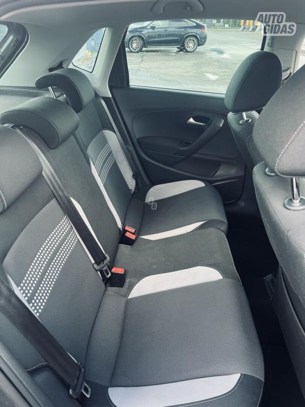 Volkswagen Polo 2013 in Panevezys, with an engine capacity of 1.20 L and mileage of 130 thousand km for 4200 €, photo 11 on AUTOMOTO.COM.LV
