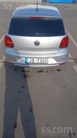 Volkswagen Polo 2014 Rīga, ar dzinēja tilpumu 1.00 L un nobraukumu 264 tūkst. km par 3650 €, foto 3 vietnē AUTOMOTO.COM.LV