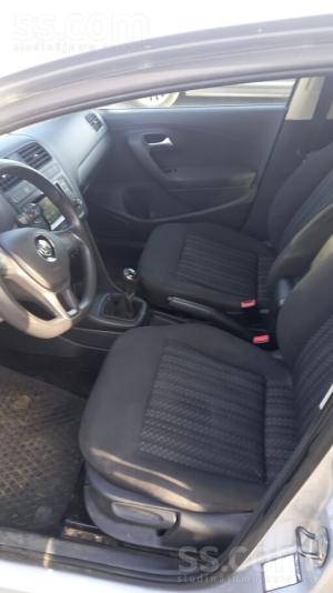 Volkswagen Polo 2014 Rīga, ar dzinēja tilpumu 1.00 L un nobraukumu 264 tūkst. km par 3650 €, foto 7 vietnē AUTOMOTO.COM.LV