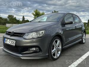 Фольксваген Поло 2014 в Рига, объемом двигателя 1.60 л и пробегом 310 тыс. км за 3990 €, фото  на AUTOMOTO.COM.LV