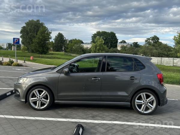 Volkswagen Polo 2014 in Riga, with an engine capacity of 1.60 L and mileage of 310 thousand km for 3990 €, photo 2 on AUTOMOTO.COM.LV