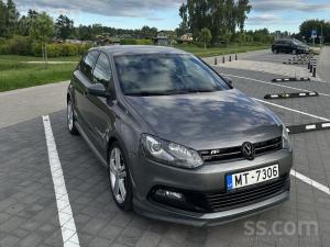 Volkswagen Polo 2014 in Riga, with an engine capacity of 1.60 L and mileage of 310 thousand km for 3990 €, photo 5 on AUTOMOTO.COM.LV