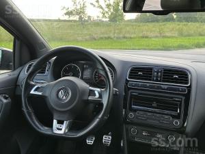 Volkswagen Polo 2014 in Riga, with an engine capacity of 1.60 L and mileage of 310 thousand km for 3990 €, photo 6 on AUTOMOTO.COM.LV