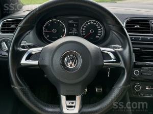 Volkswagen Polo 2014 in Riga, with an engine capacity of 1.60 L and mileage of 310 thousand km for 3990 €, photo 7 on AUTOMOTO.COM.LV