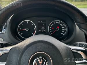 Volkswagen Polo 2014 in Riga, with an engine capacity of 1.60 L and mileage of 310 thousand km for 3990 €, photo 10 on AUTOMOTO.COM.LV